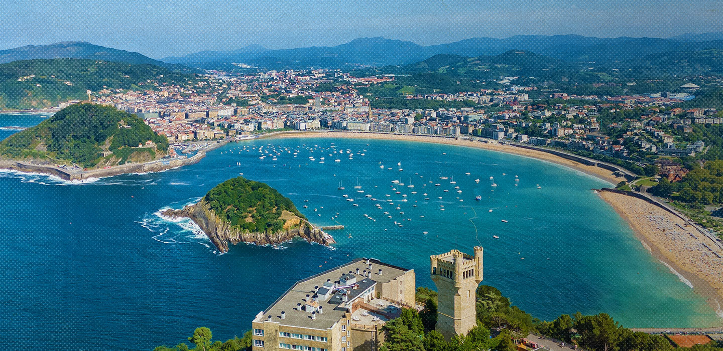 September 2026 in San Sebastián 🇪🇸 | Nomad Nest